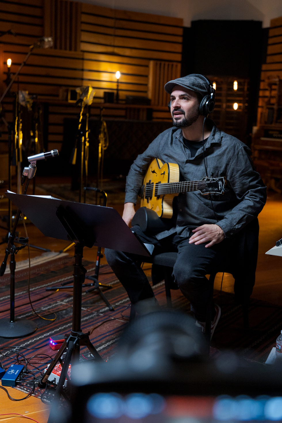 ROMAIN PILON USA TRIO | LE TOM